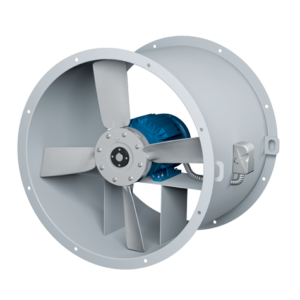 Industrial Fans - Air Cleaning Technology